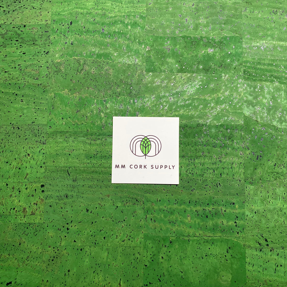 Green - Kelly Green Cork Fabric – MM Cork Supply