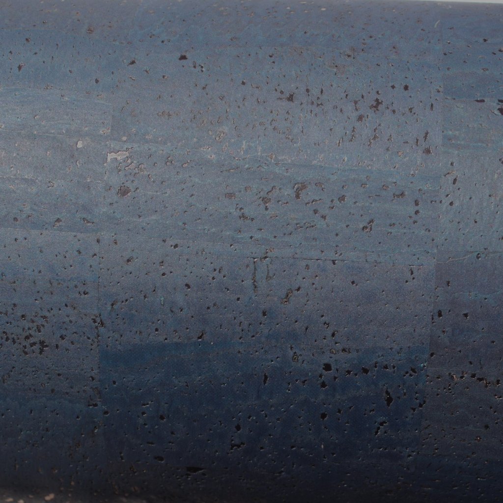 Blue - Navy Cork Fabric – MM Cork Supply