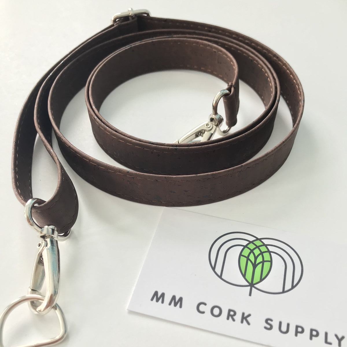 Adjustable Cork Strap – MM Cork Supply