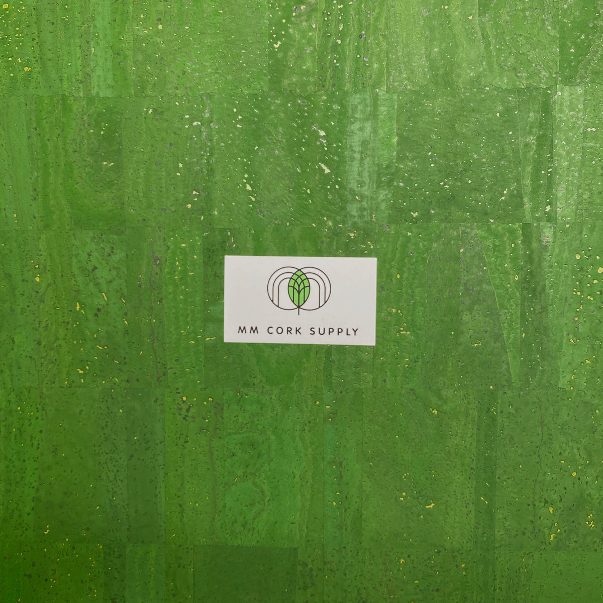 Green - Kelly Green Cork Fabric – MM Cork Supply