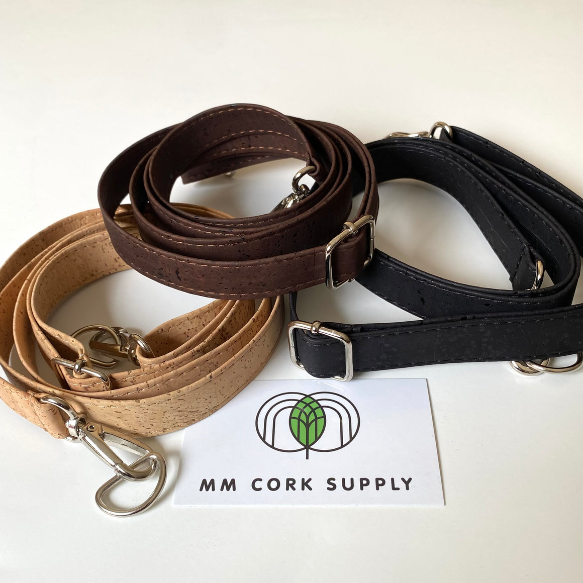Adjustable Cork Strap – MM Cork Supply